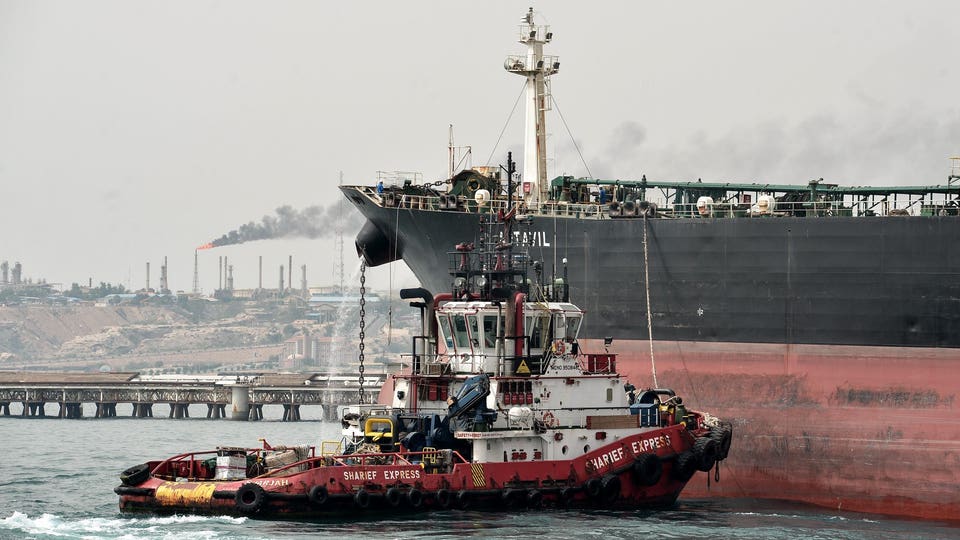 Rising Oil Prices Could Spike Another 30% If Iran Blocks Strait Of ...