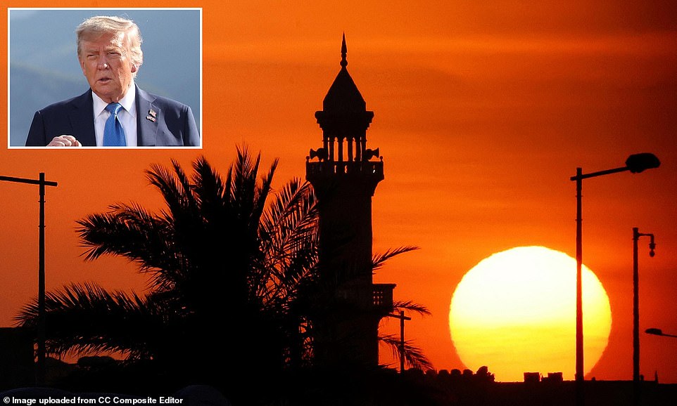 US Embassy in Qatar warns Americans to shelter in place