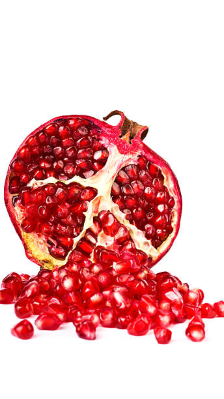 Eating pomegranate daily? Here’s what you need to know