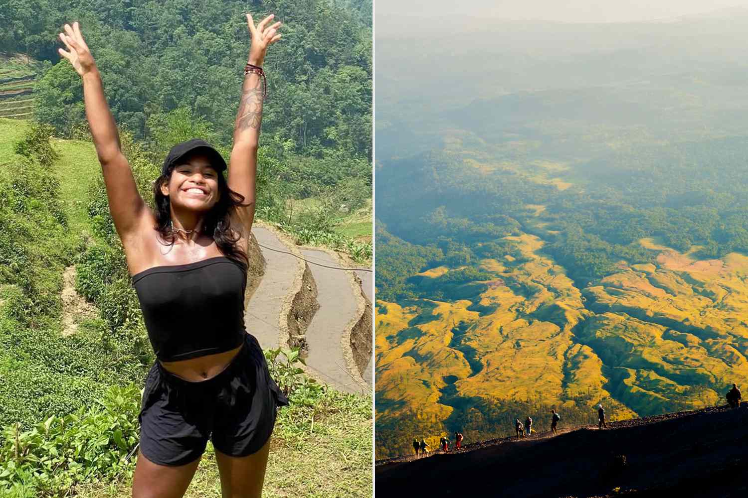 Family of Hiker Found Dead After Falling Into Volcano Accuses Rescue ...