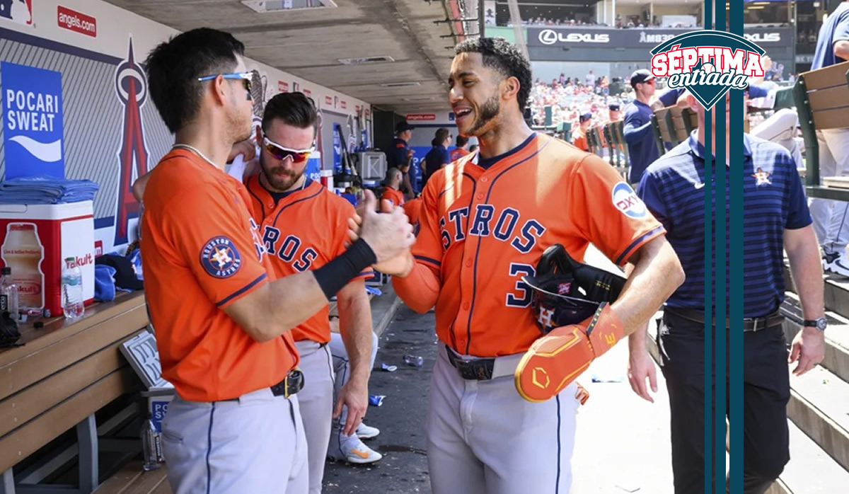 "Estamos jugando nuestro mejor beisbol": Joe Espada (Houston Astros)