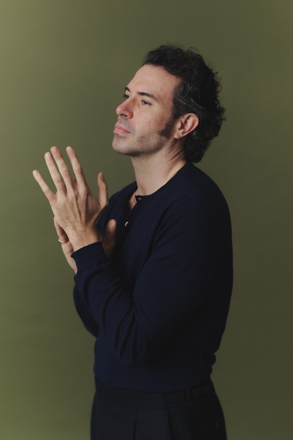 The Gold’s Tom Cullen On Series 2, Vulnerability & Football