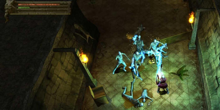 10 Best Action RPGs From the 2000s That Still Hold Up Today