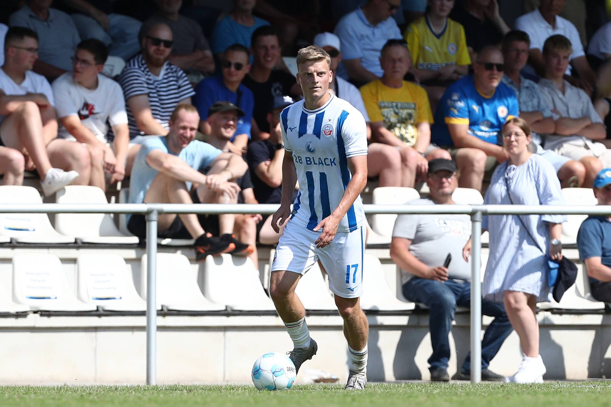 Mitspieler von Nader Jindaoui: SV Babelsberg 03 holt Luis Müller aus ...