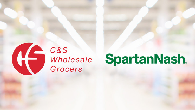 C&S Wholesale Grocers announce acquisition of SpartanNash in $1.77B deal