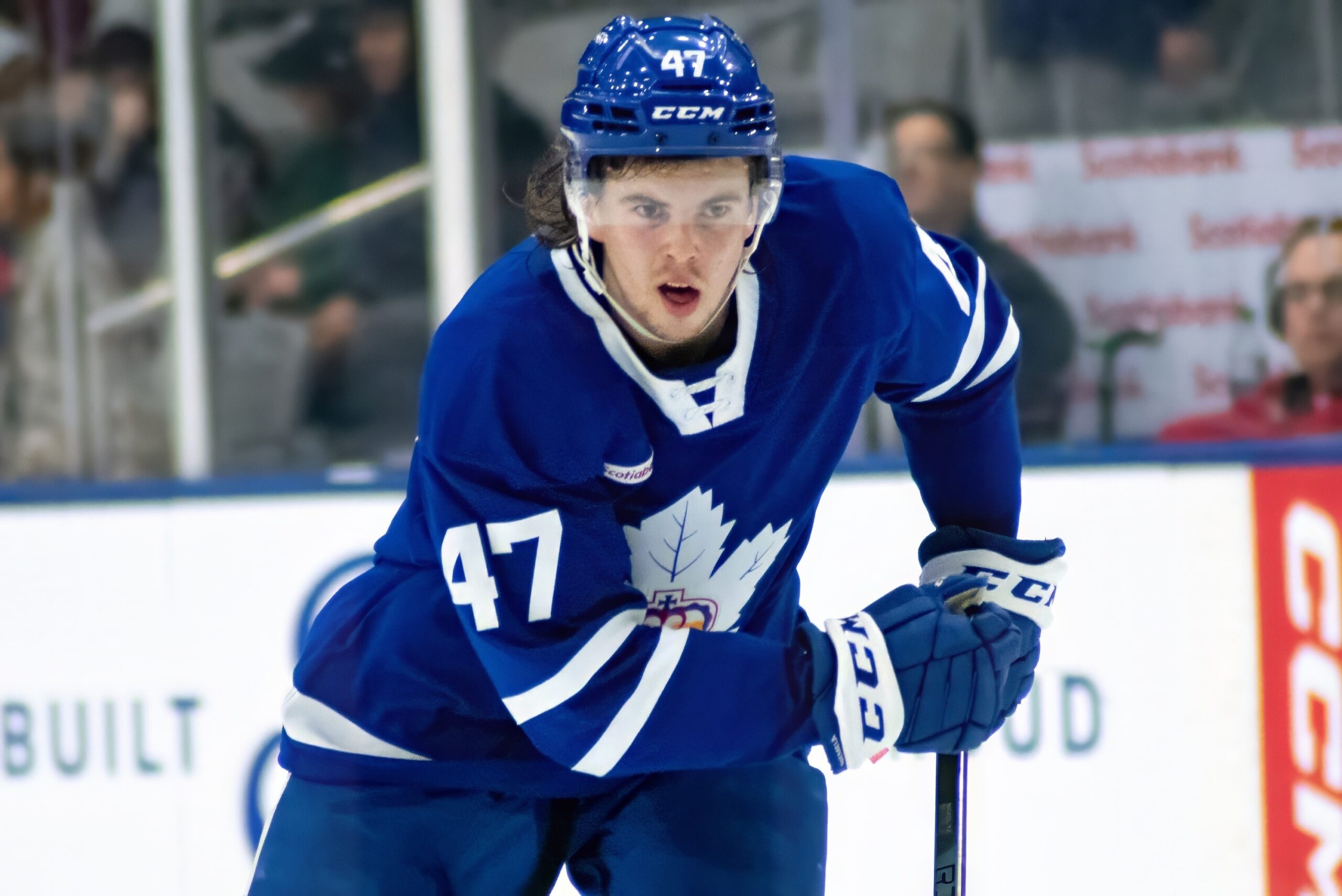 Maple Leafs prospect Topi Niemela reportedly signs 1-year deal in Sweden
