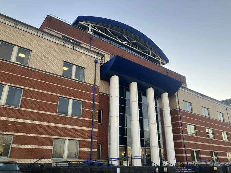 Plans put forward to 'cluster' Northamptonshire care board with other ...