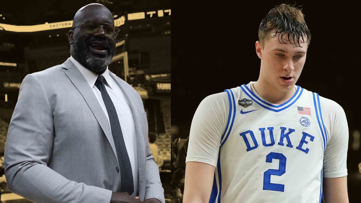 "After that second year, no more excuses" - Shaquille O'Neal has an ...