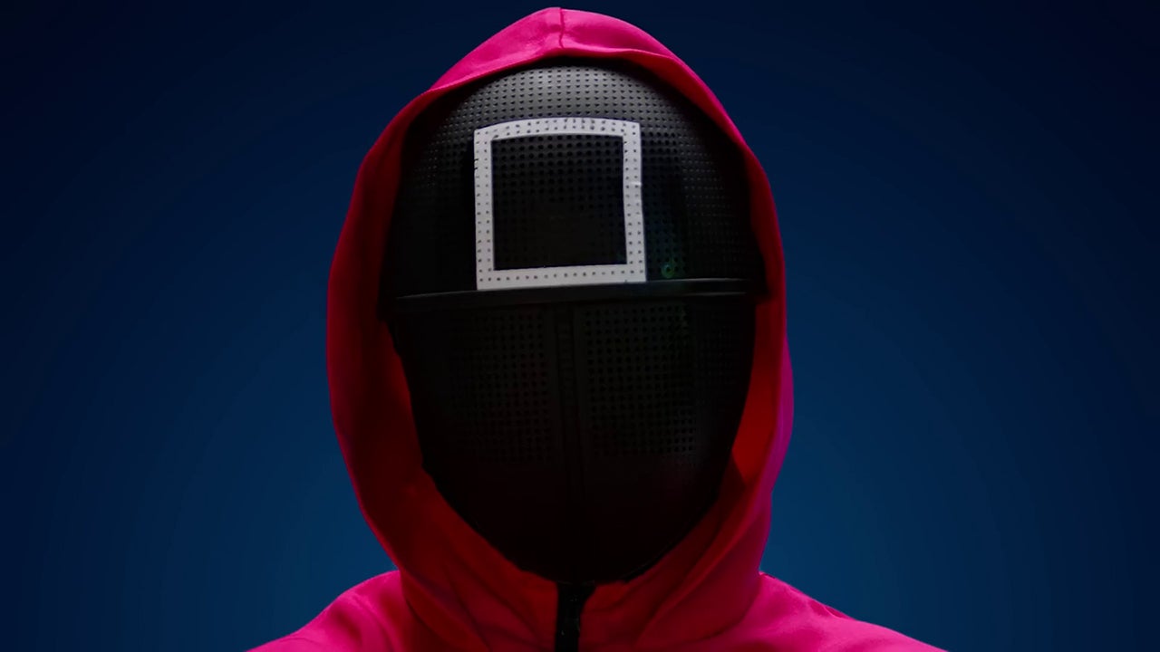 Fortnite x Squid Game - Official 'Pink Guard Gets the W' Short Trailer