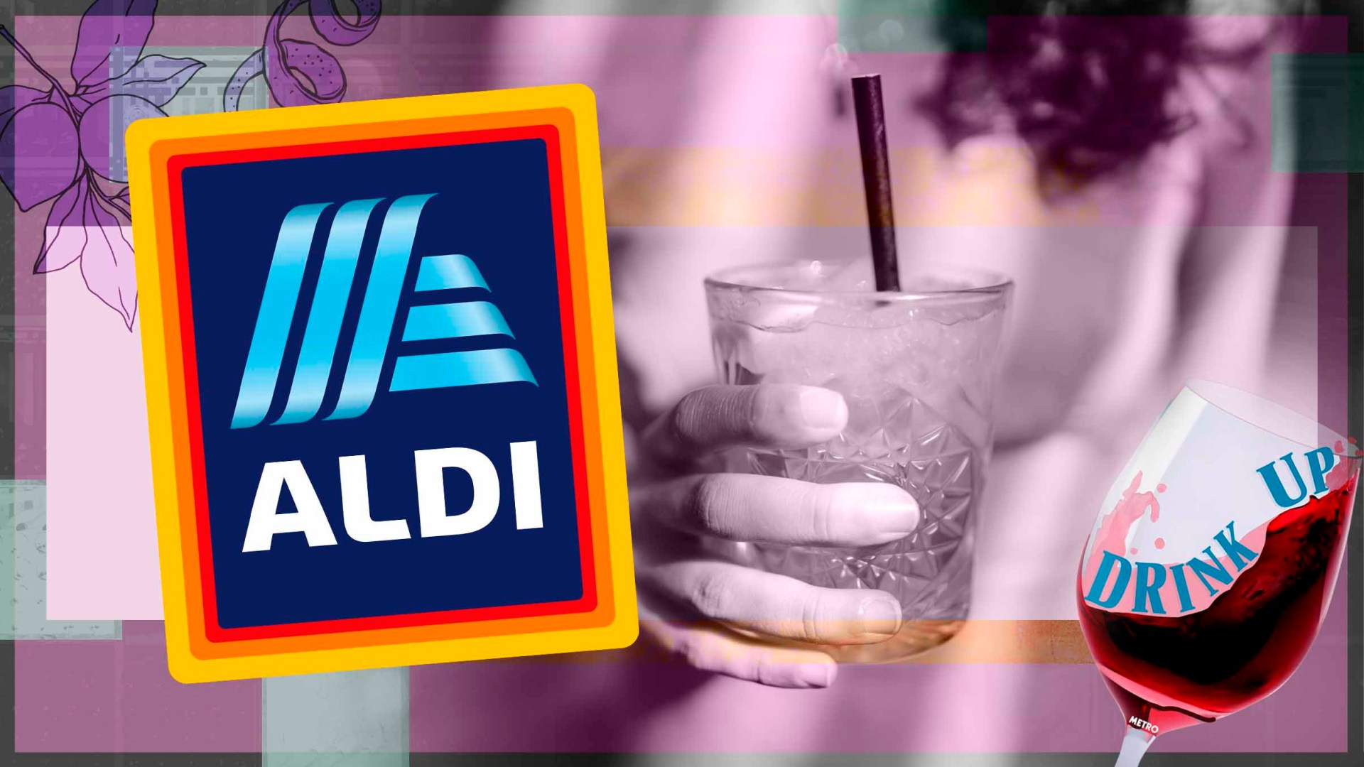 I tried Aldi's surprising new pre-drink that's just £3