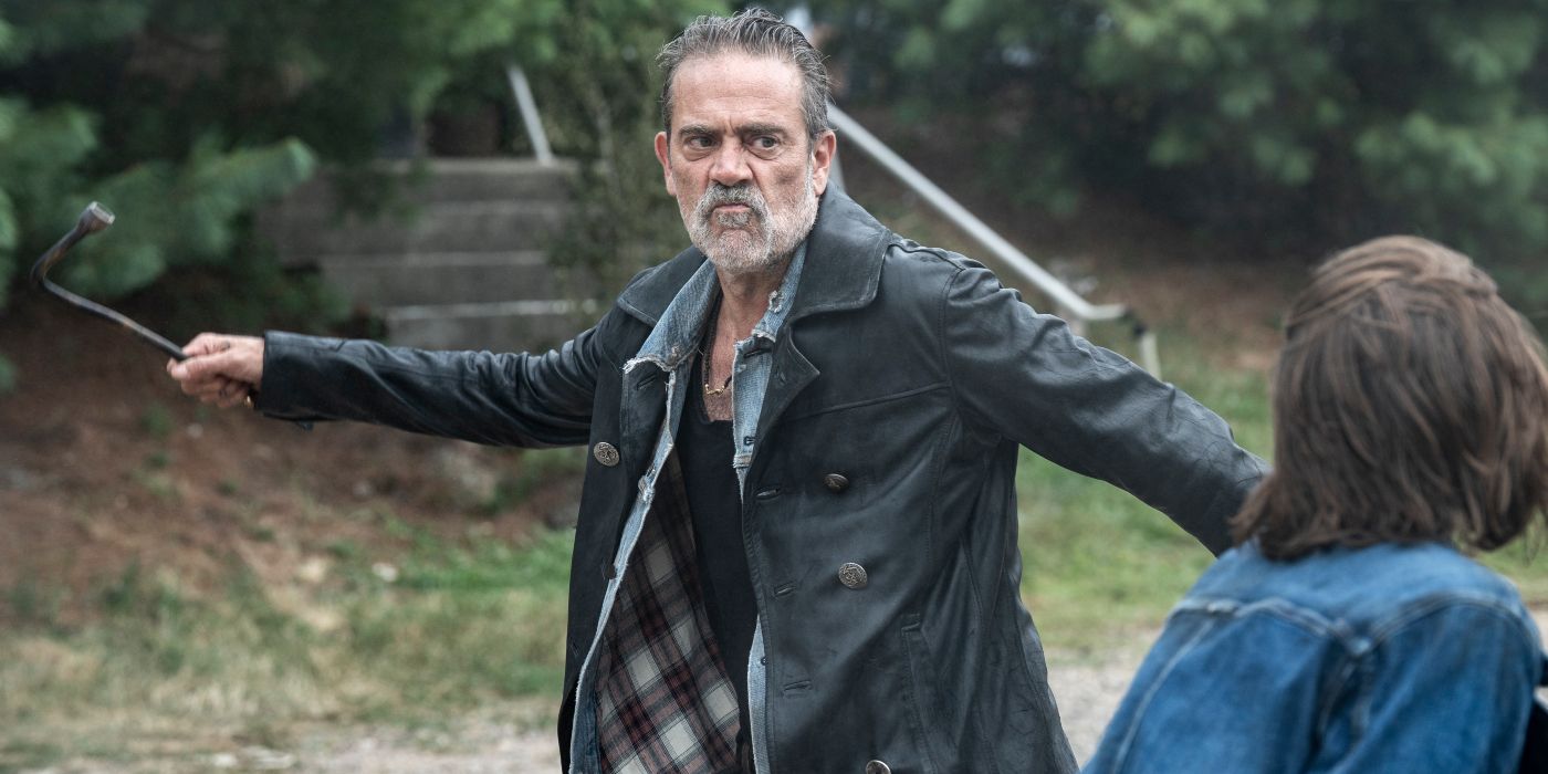 'The Walking Dead: Dead City' Season 2 Recreated That Famous Negan Scene
