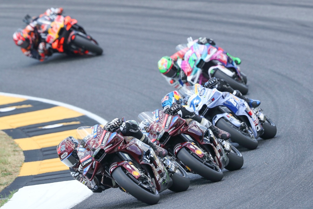 The key factors that decided the outcome of MotoGP's Italian GP