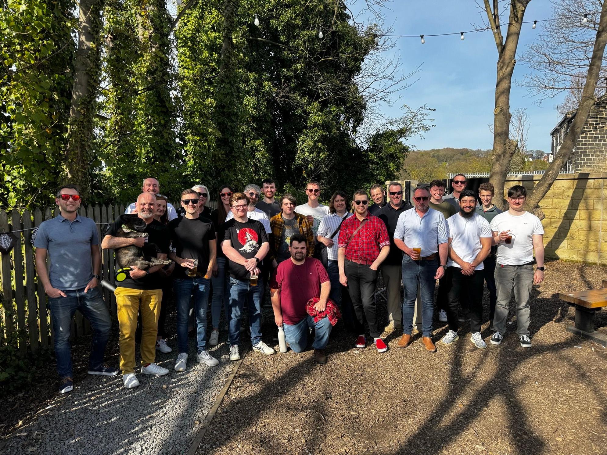 Garforth business receives record high satisfaction score in annual ...