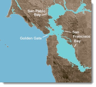 What is a strait? How is it different from bays, gulfs, channels and ...