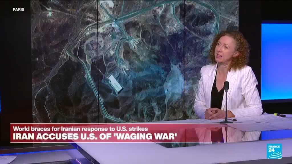 How successful were US strikes on Iran?