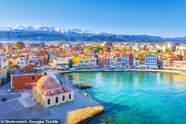 Revealed: The best Greek islands to retire to in 2025 - including a ...