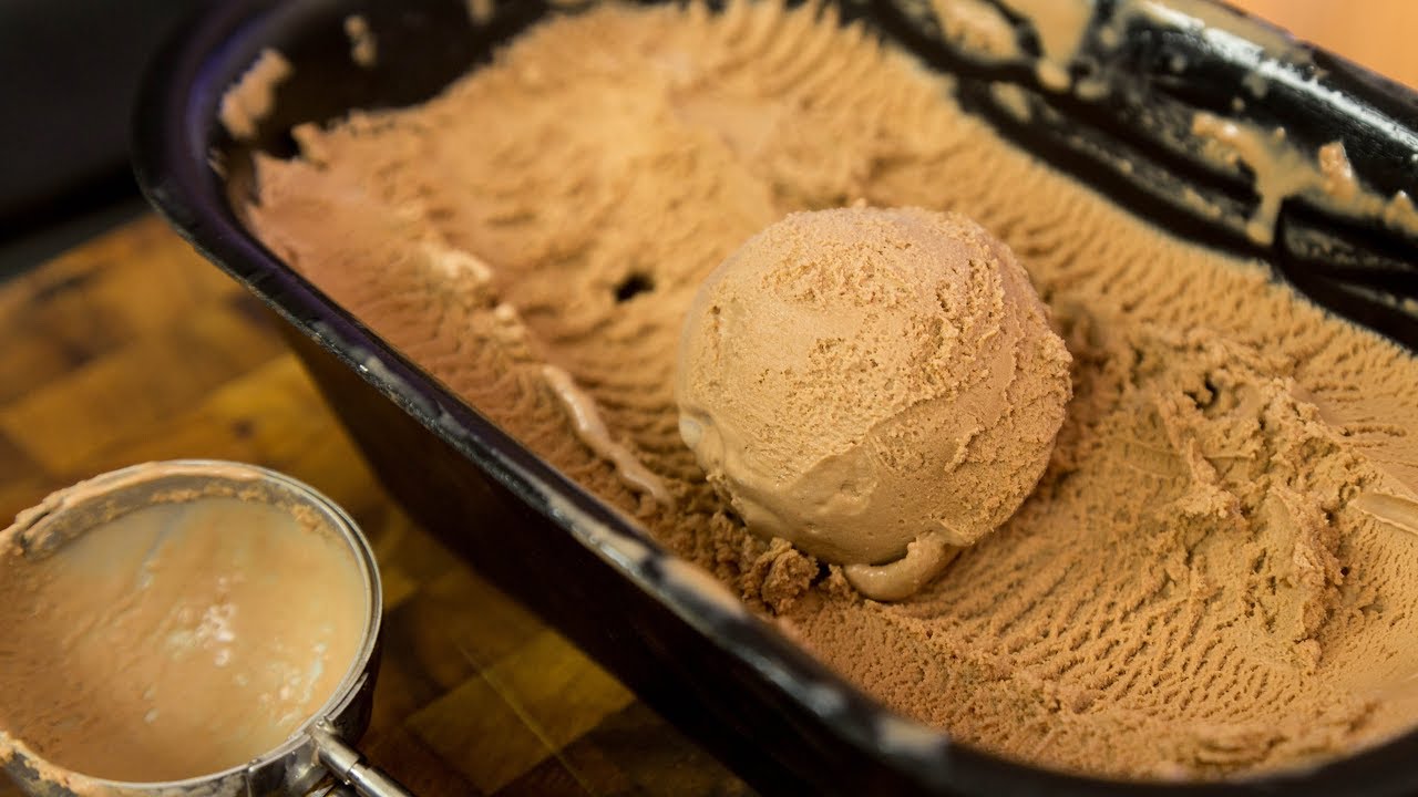 Homemade Chocolate Ice Cream Recipe You’ll Love!