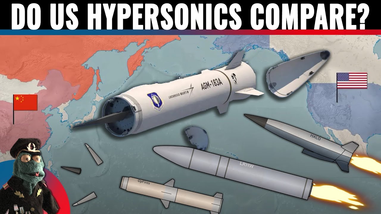 US hypersonic missiles: Progress or just promises?