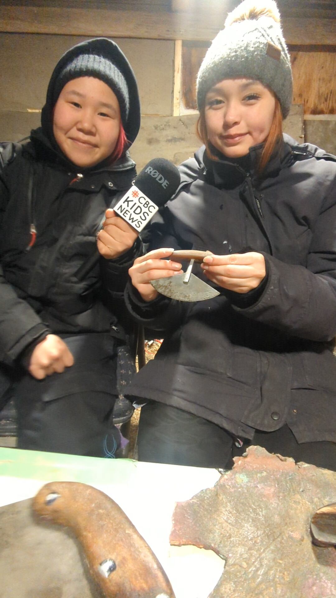 What is an ulu? Learn about the traditional Inuit tool