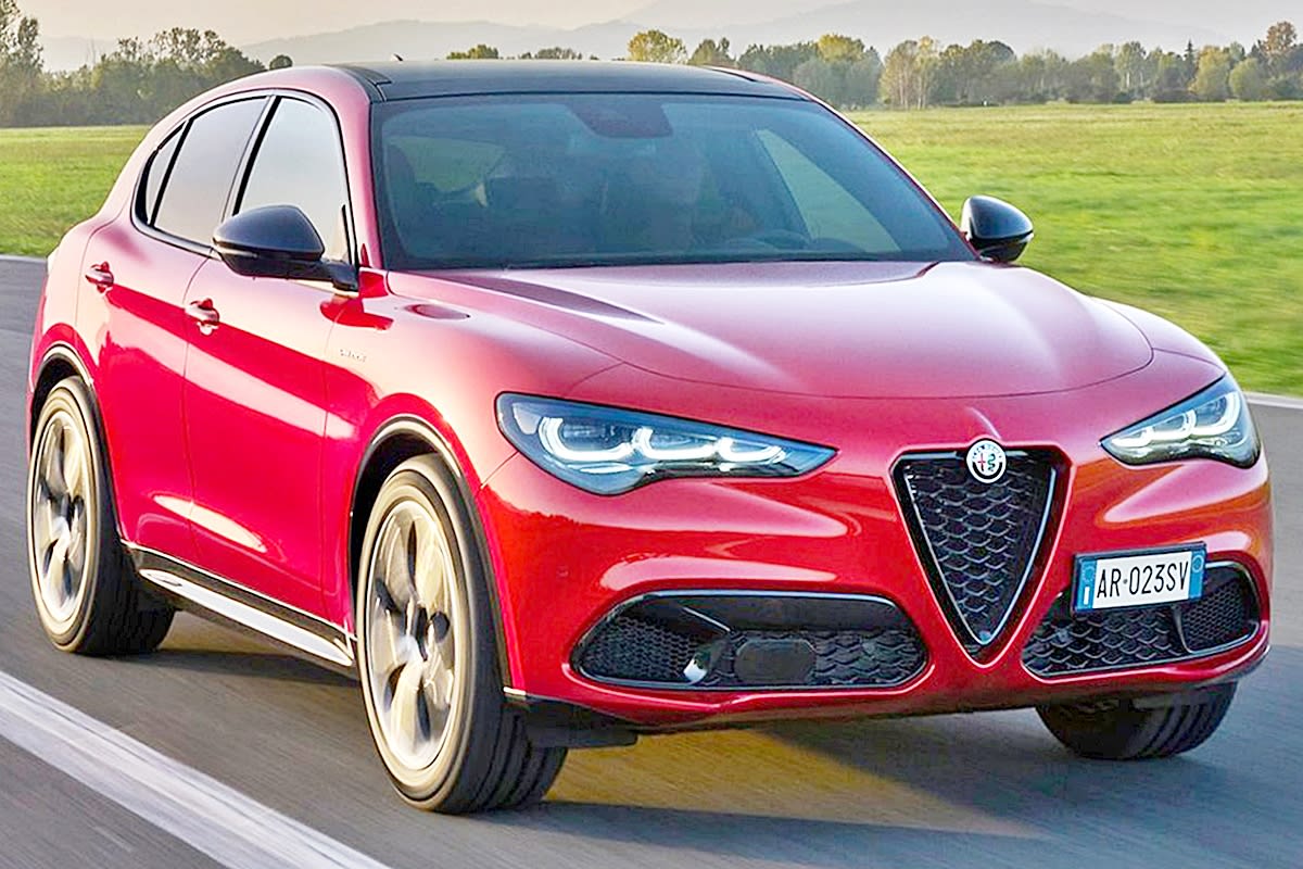 From V6 Roar to Silent Power—Here’s What We Know About the 2025 Stelvio