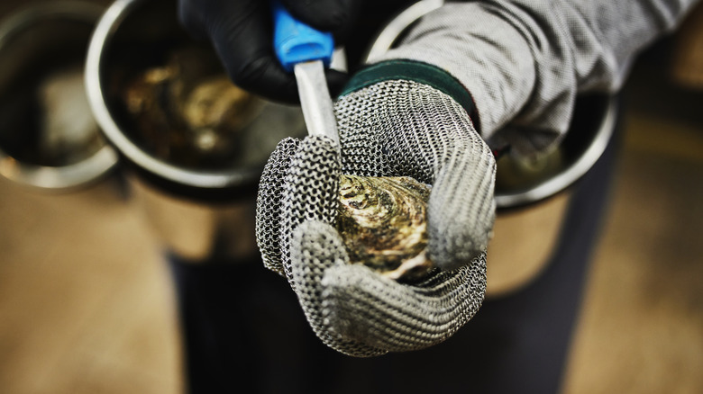 How To Sharpen Your Oyster Knife For Effortless Shucking