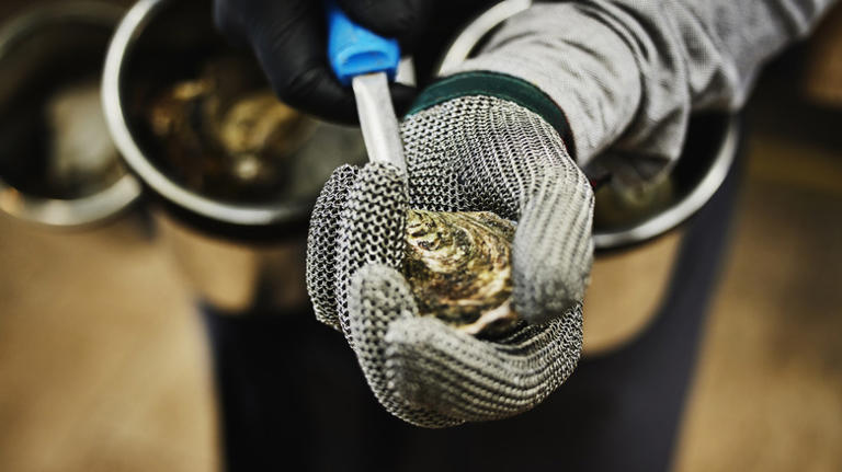 How To Sharpen Your Oyster Knife For Effortless Shucking
