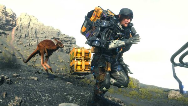 Here’s All The Australian Animals We’ve Found In Death Stranding 2 So Far