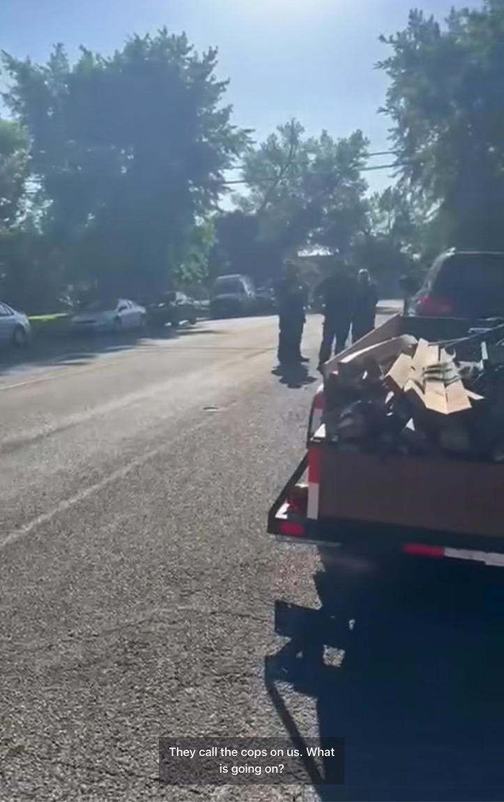 Anti-ICE activists help migrant child rapist flee feds in Colorado