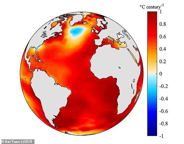 The Gulf Stream is on the verge of COLLAPSING - experts find ocean ...