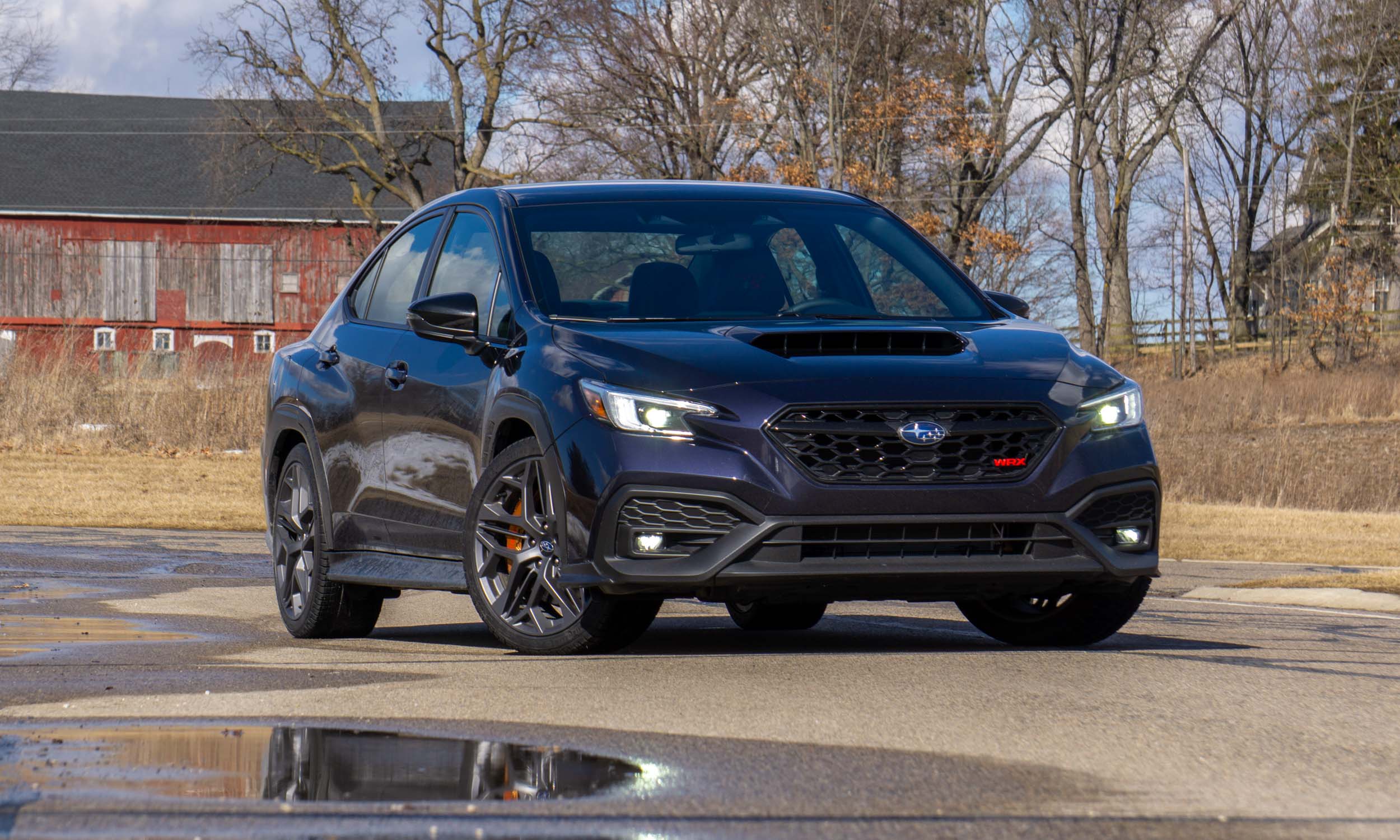 2025 Subaru WRX Review: Fun and Practical