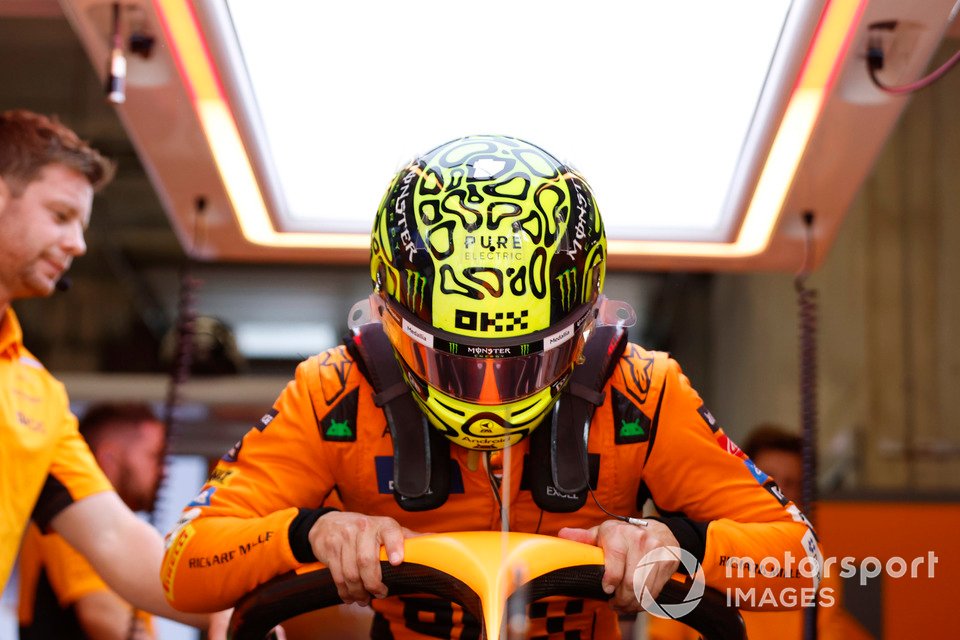 Why Austria presents a turning point for Norris for the third F1 season ...