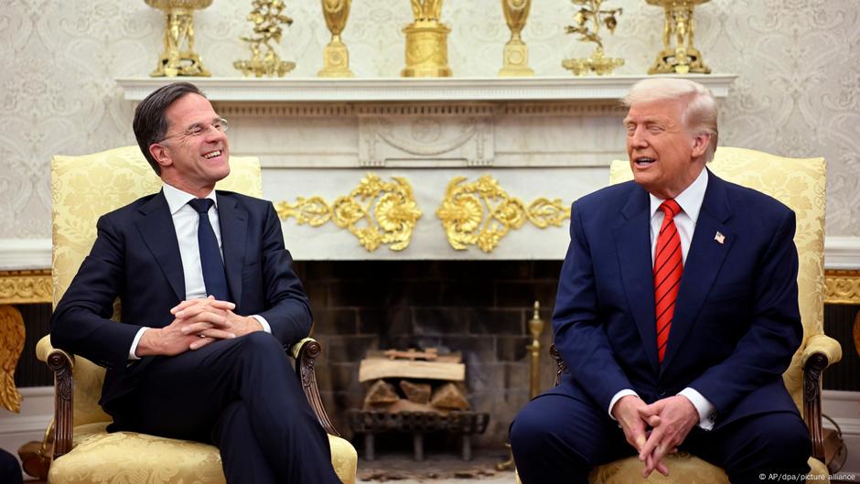 Wird der NATO-Gipfel in Den Haag zum Sieg für Donald Trump?