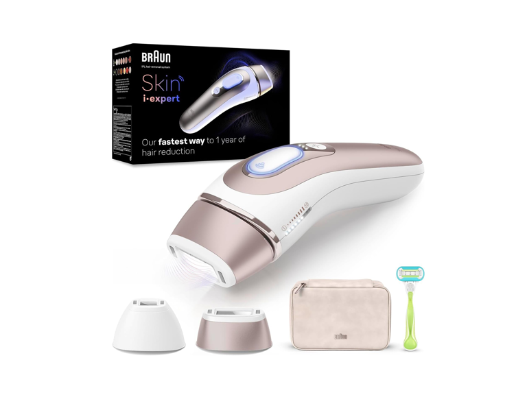 7 best IPL devices 2025, tested by a beauty editor for smooth skin