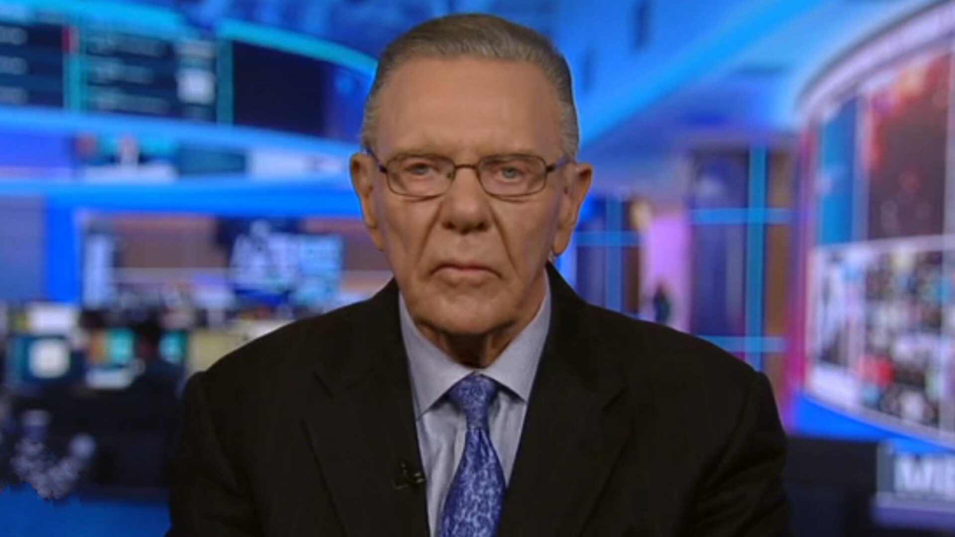 General Jack Keane on the ‘fundamental paradigm shift’ in the Middle East