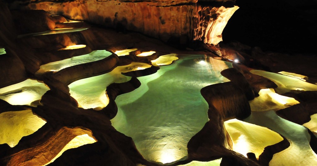 Mystery 40-mile cave system has left scientists baffled