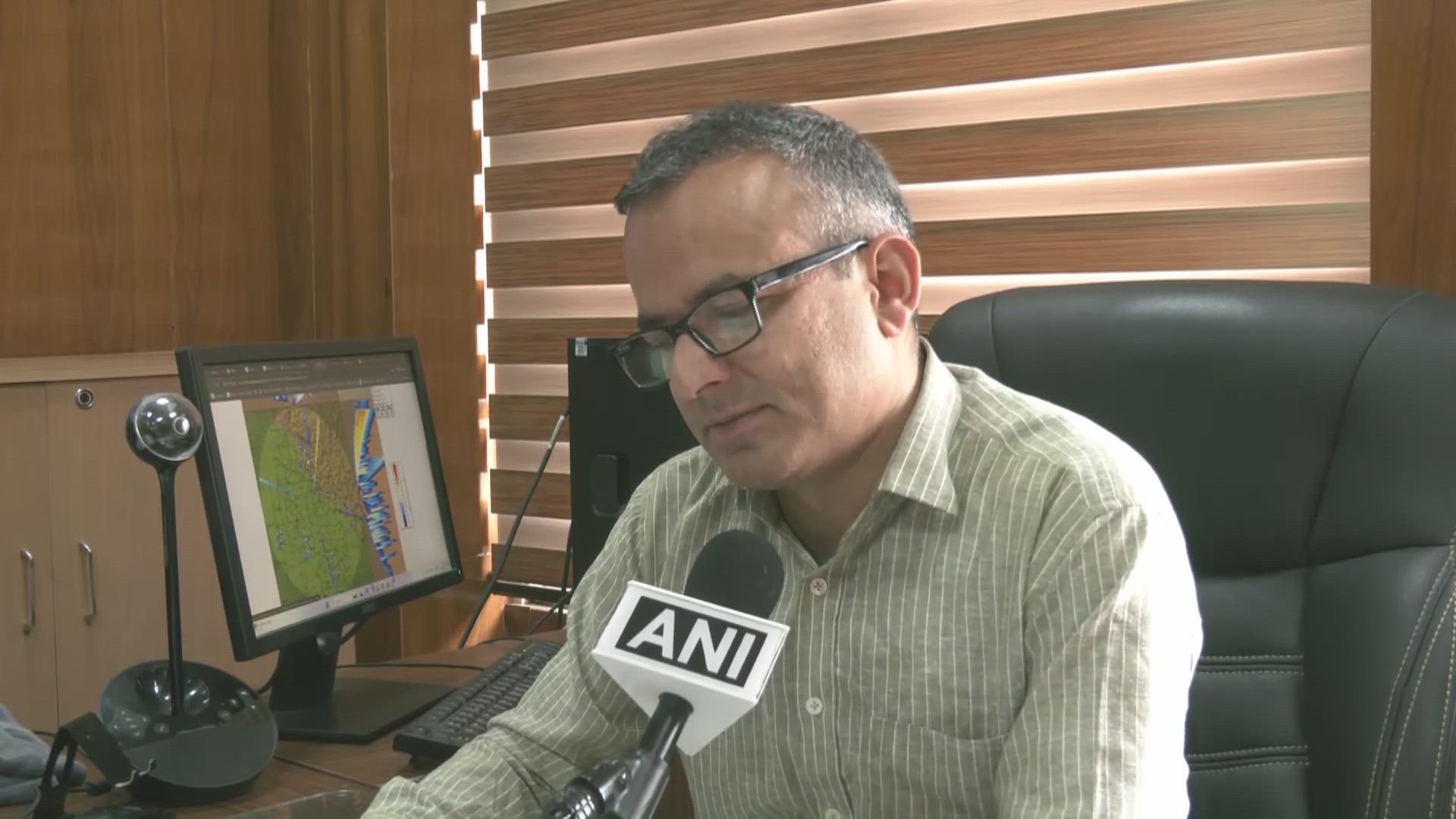 Shimla (Himachal Pradesh): Sandeep Kumar Sharma (Senior Scientist IMD ...