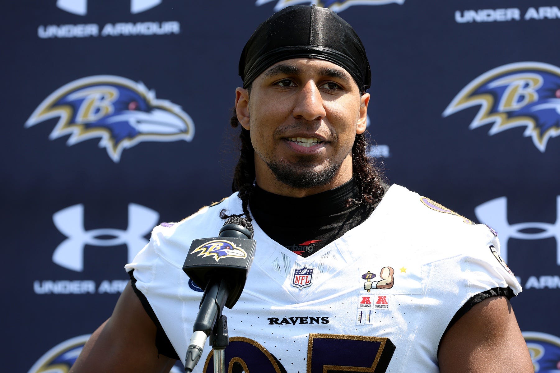 30 Most Important Ravens of 2025: No. 29 Tavius Robinson