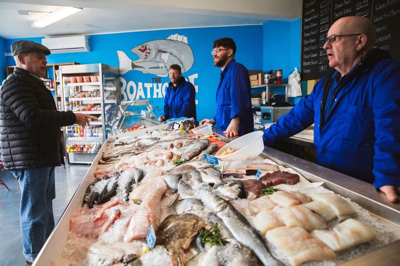 New seafood bistro to open in Kent seaside town alongside relaunched shop