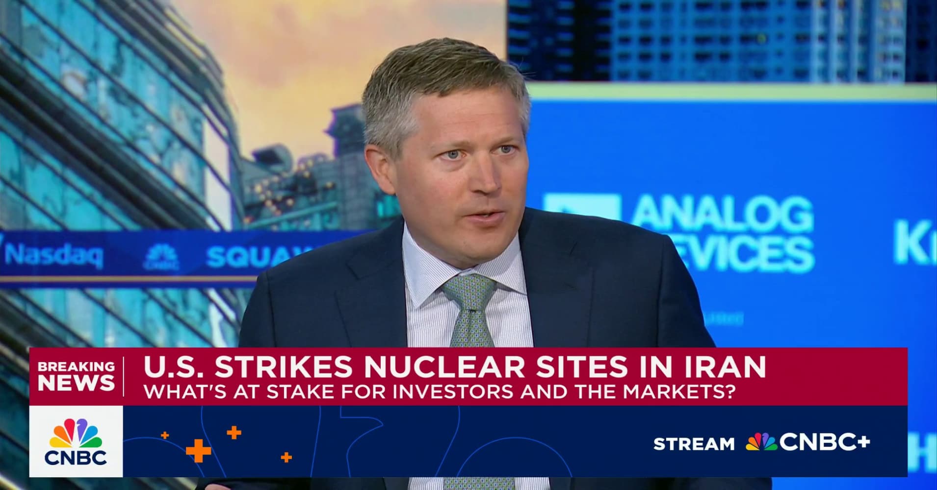 Bonds no longer hedge stock market risk, says Carlyle's Jason Thomas