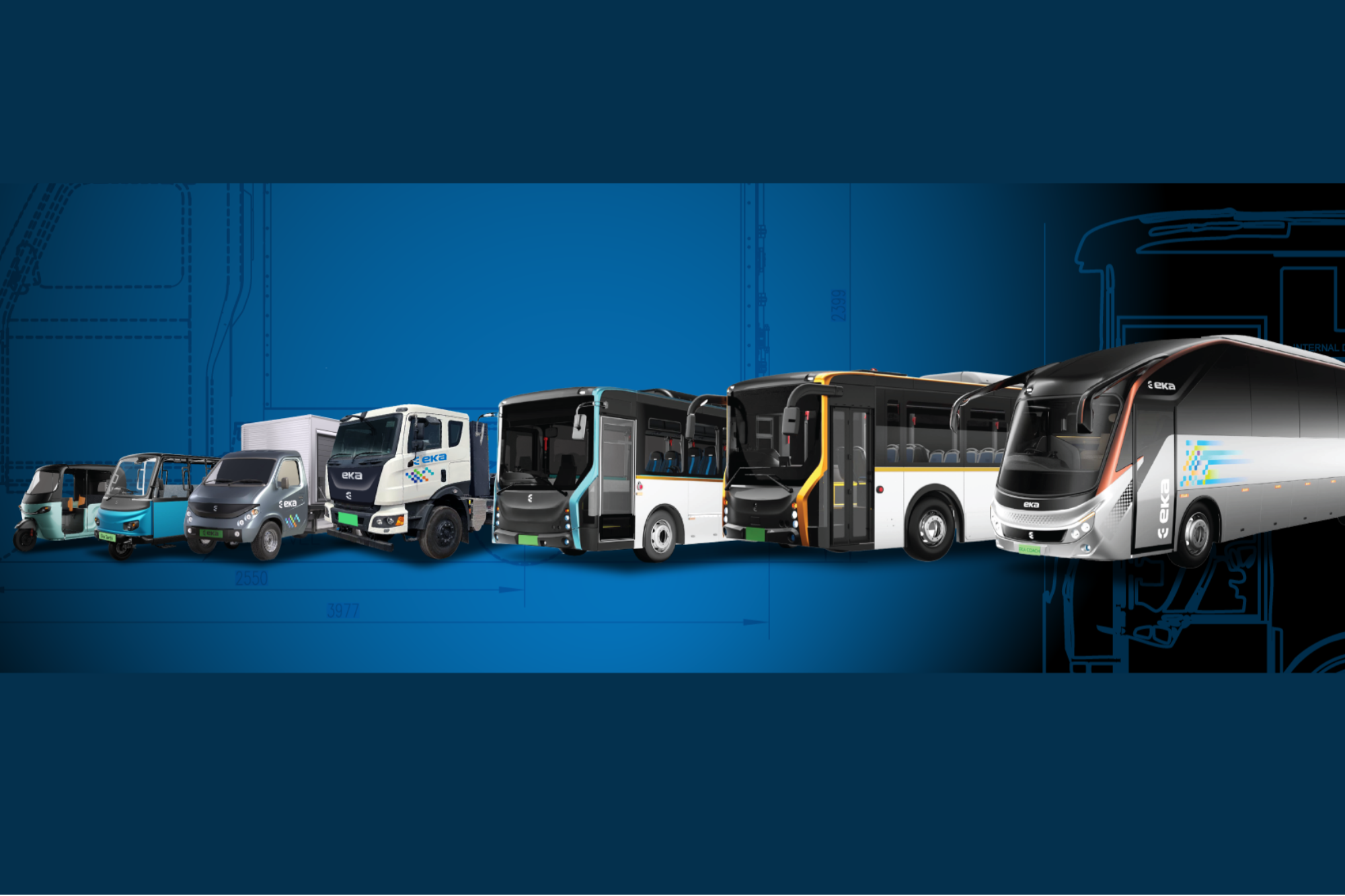 EKA Mobility Raises INR 200 Cr from ENAM Holdings