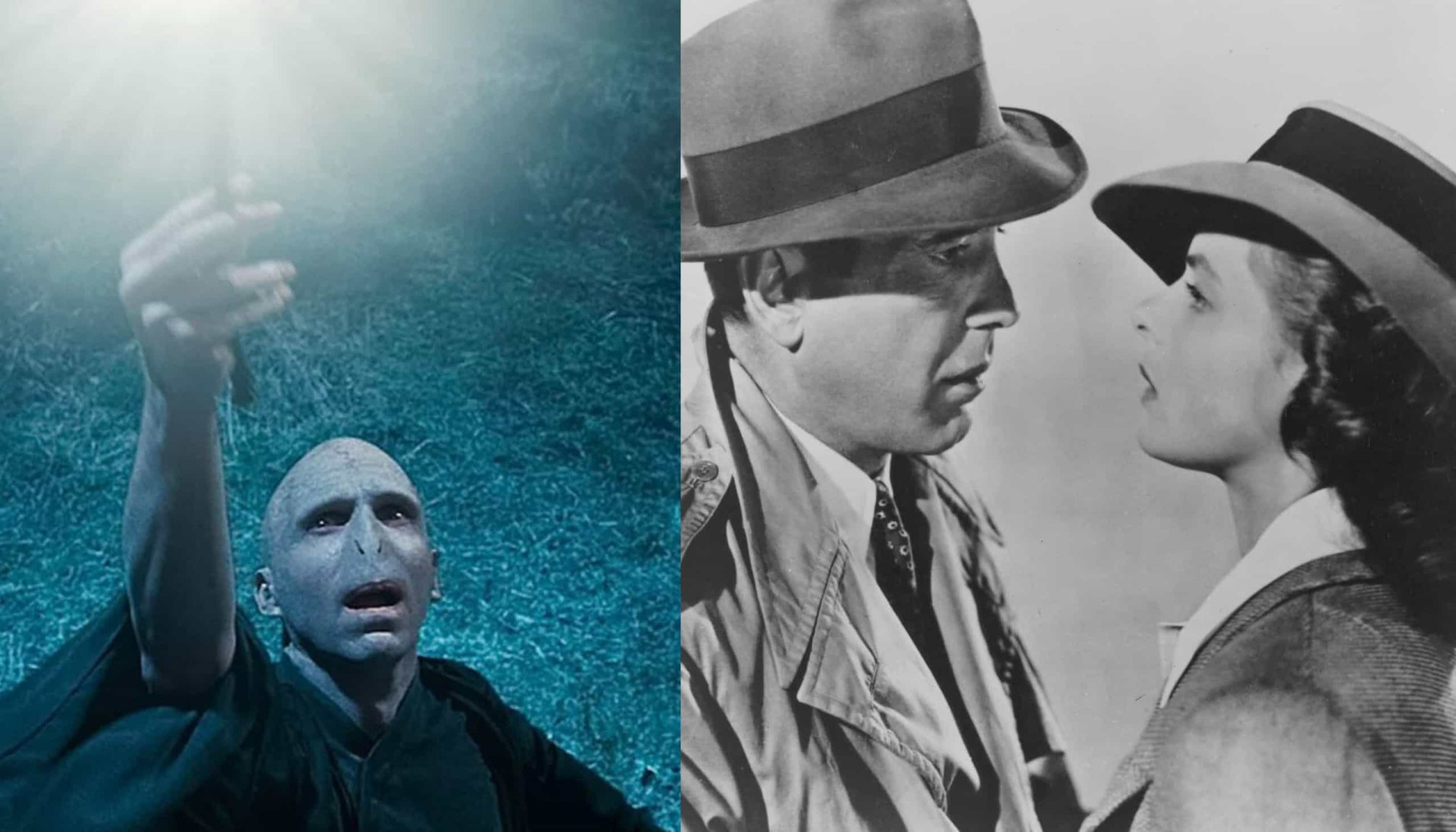 Cenas icônicas do cinema que foram improvisadas e poucos percebem