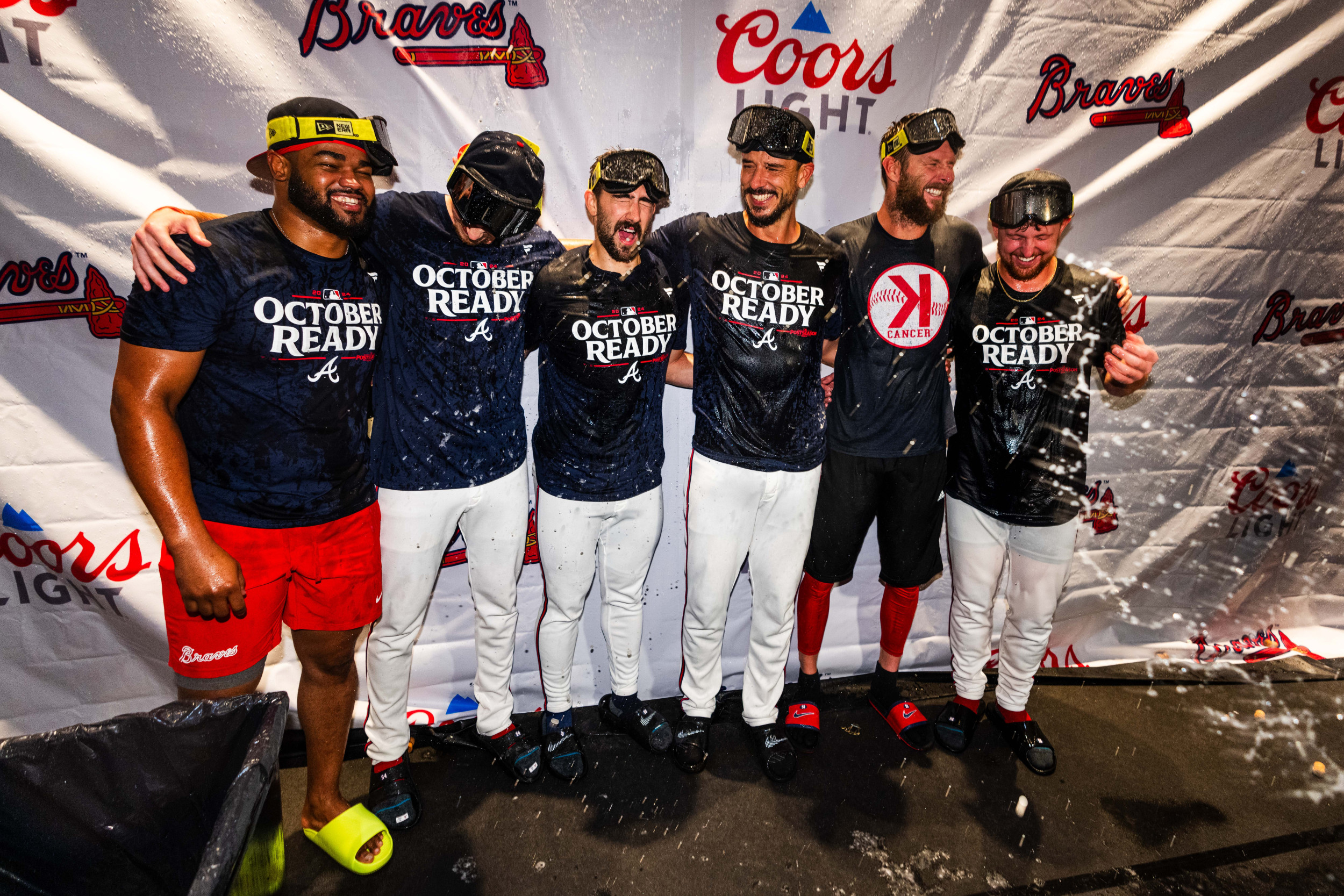 MLB Writer Urges Braves To Reunite With $15 Million Veteran Pitcher