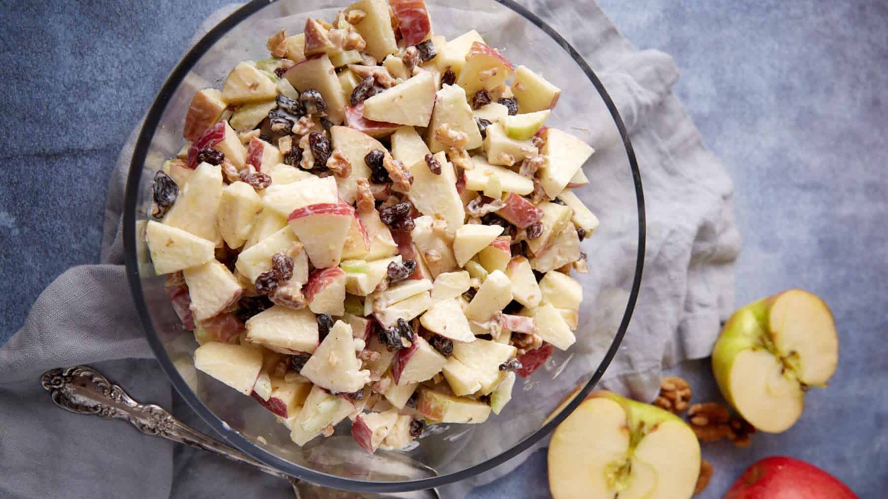 The 16 Church Cookbook Salads We’ll Always Make