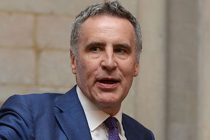 Sky News legend Dermot Murnaghan makes heartbreaking health announcement