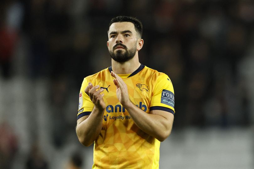 Inside Pride Park as pundit issues verdict on a Derby County hero's ...