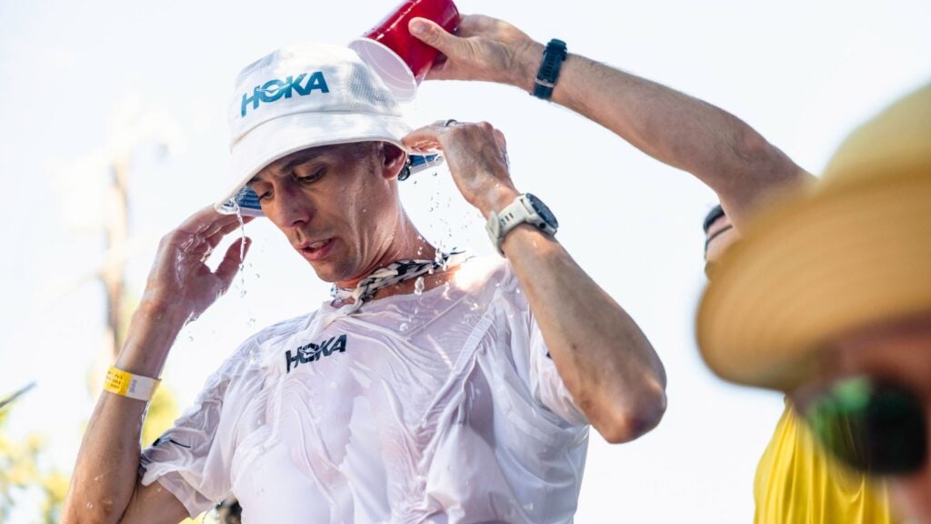 Heat Training Like a Pro is Hell. Here's What I Learned.