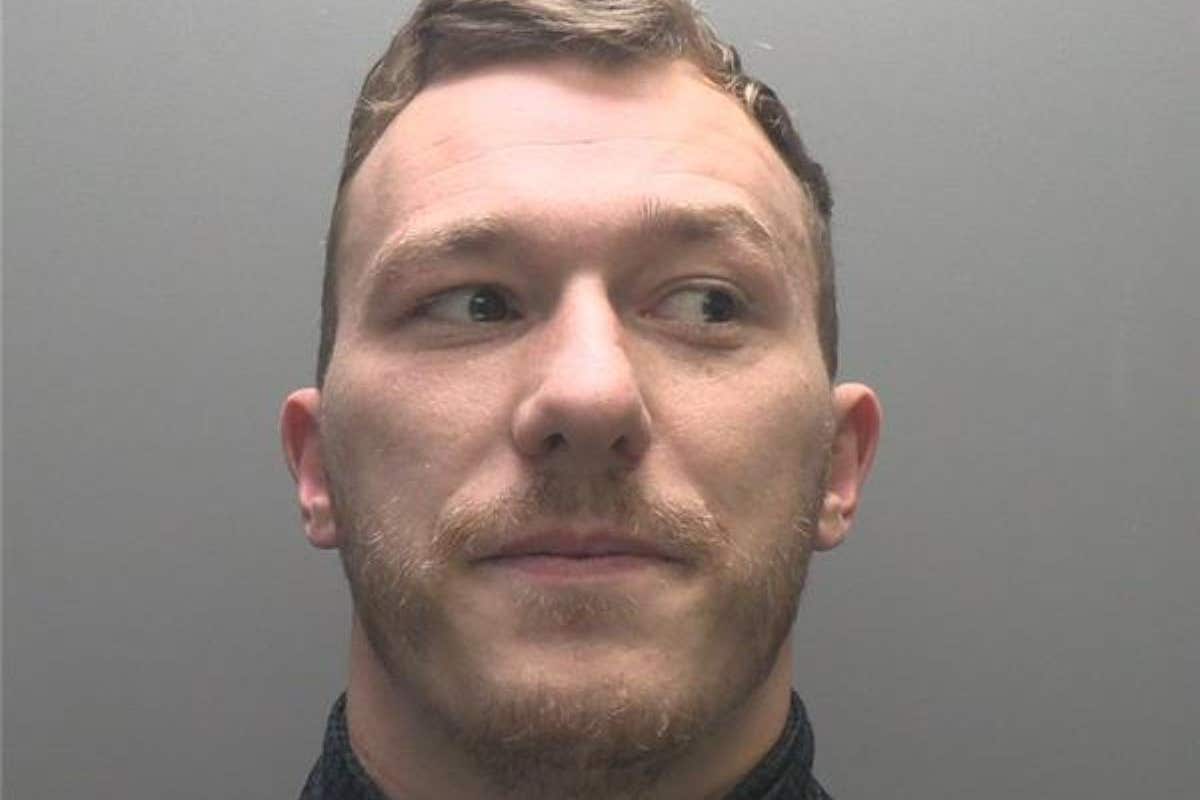 Cinderella Phone Snatcher Caught By Dna Left On Lost Shoe