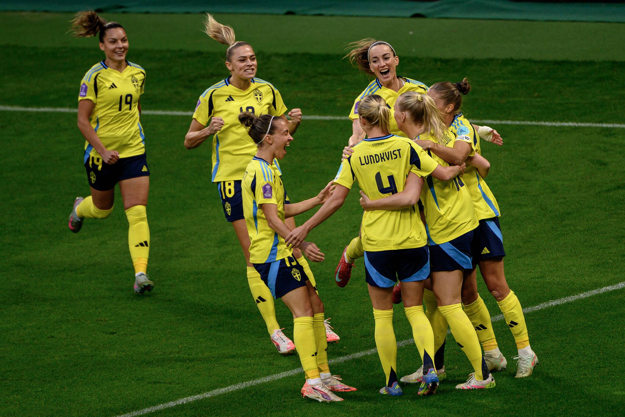 Schweden bei der EM 2025: Letzte Chance für die Goldene Generation