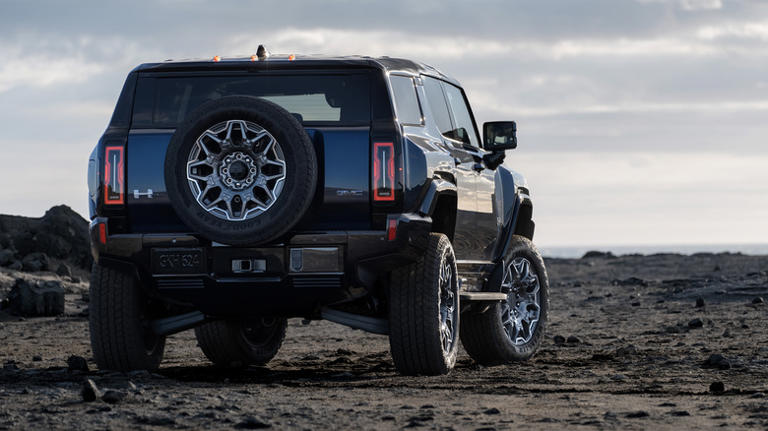 Who Makes Hummer And Where Are The Cars Built?