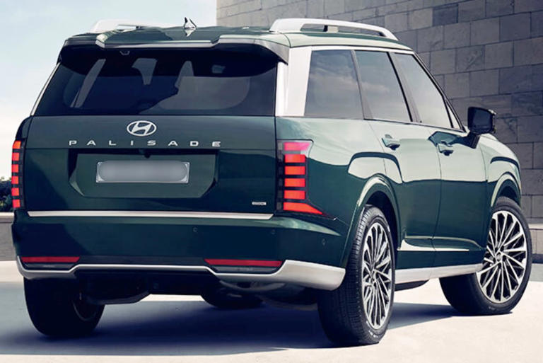 Hyundai Palisade’s $40K Trim Comes With a Shaky Suspension Problem
